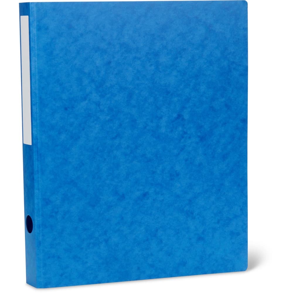 MIGROS PAPER & CO. · Classeur à anneaux A4 bleu • Migros