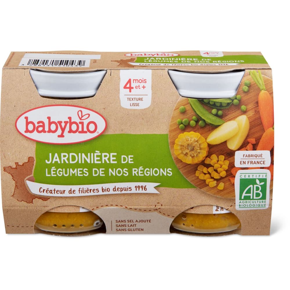 BABYBIO VEGETABLE GARDEN • Migros