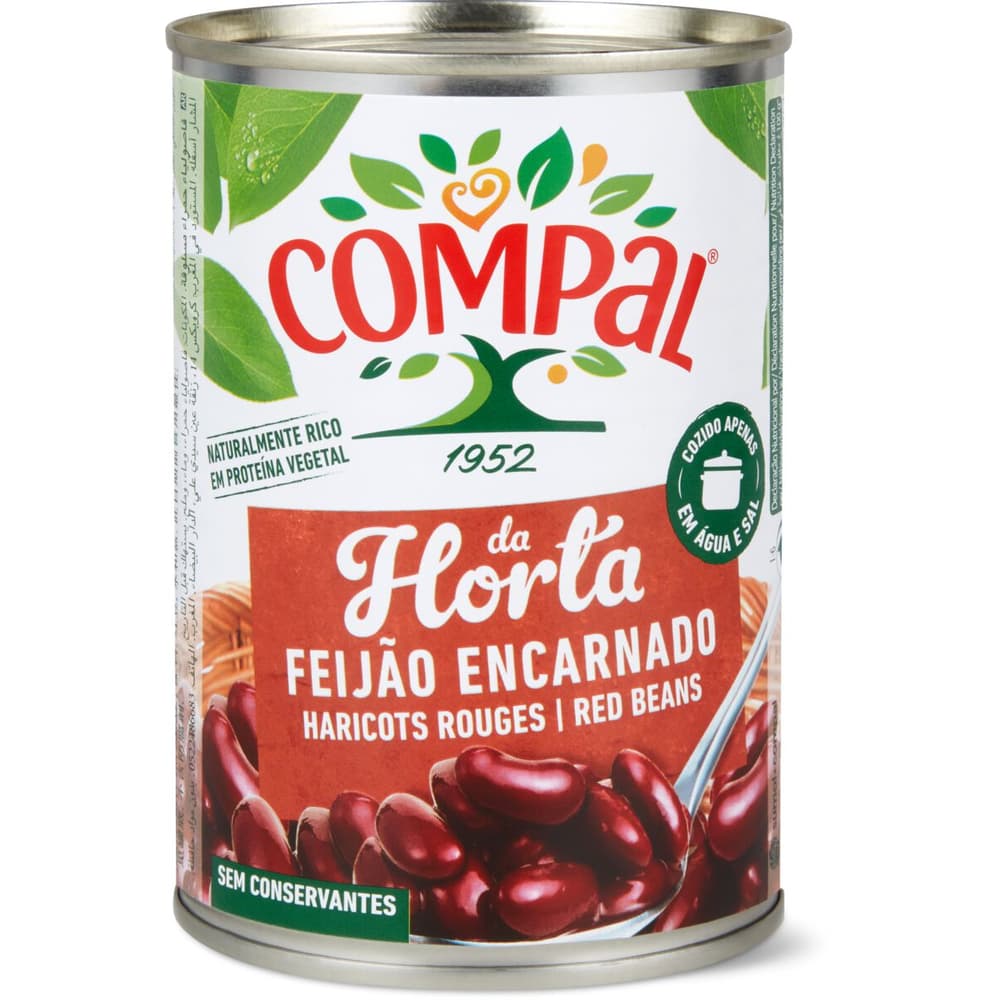 Compal Red Beans • Migros