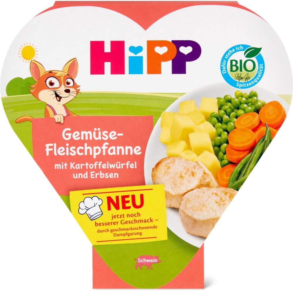 HIPP BIO VEG.-TURKEY-ROSEMARY • Migros