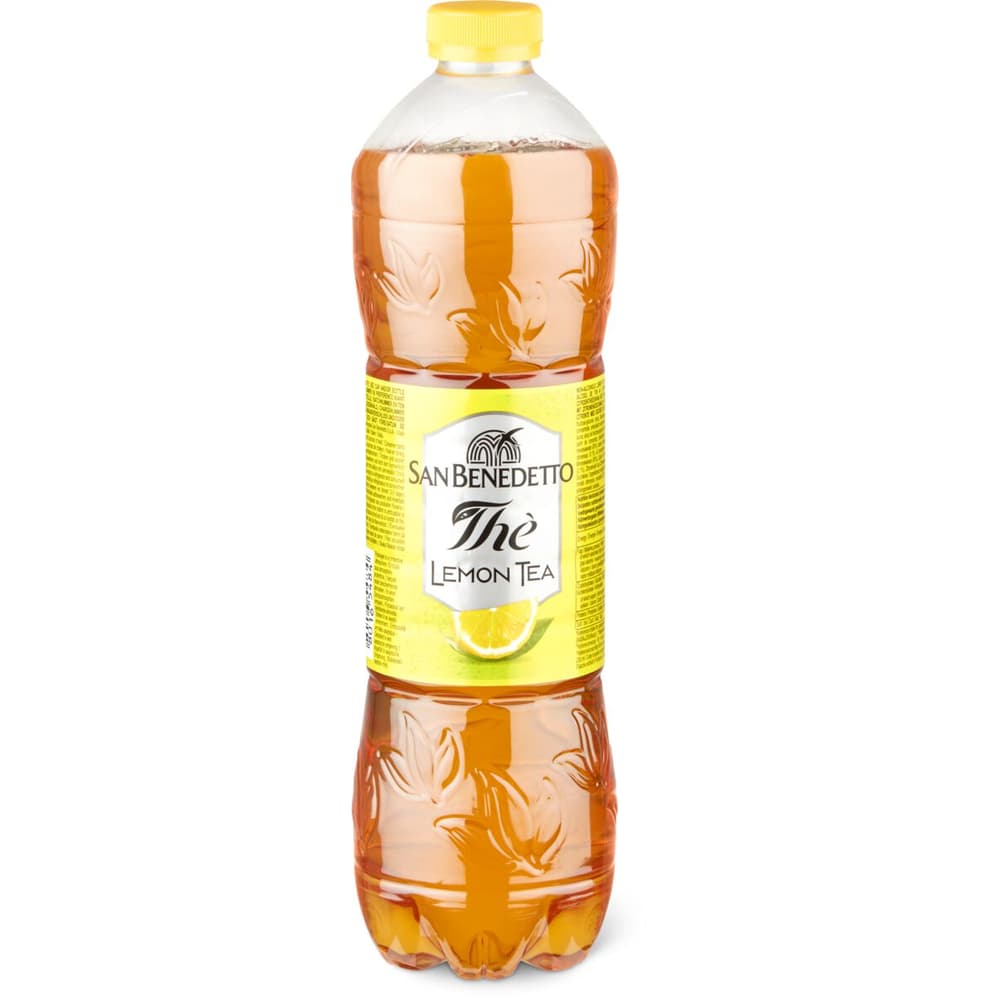 S. Benedetto Eistee Lemon • Migros