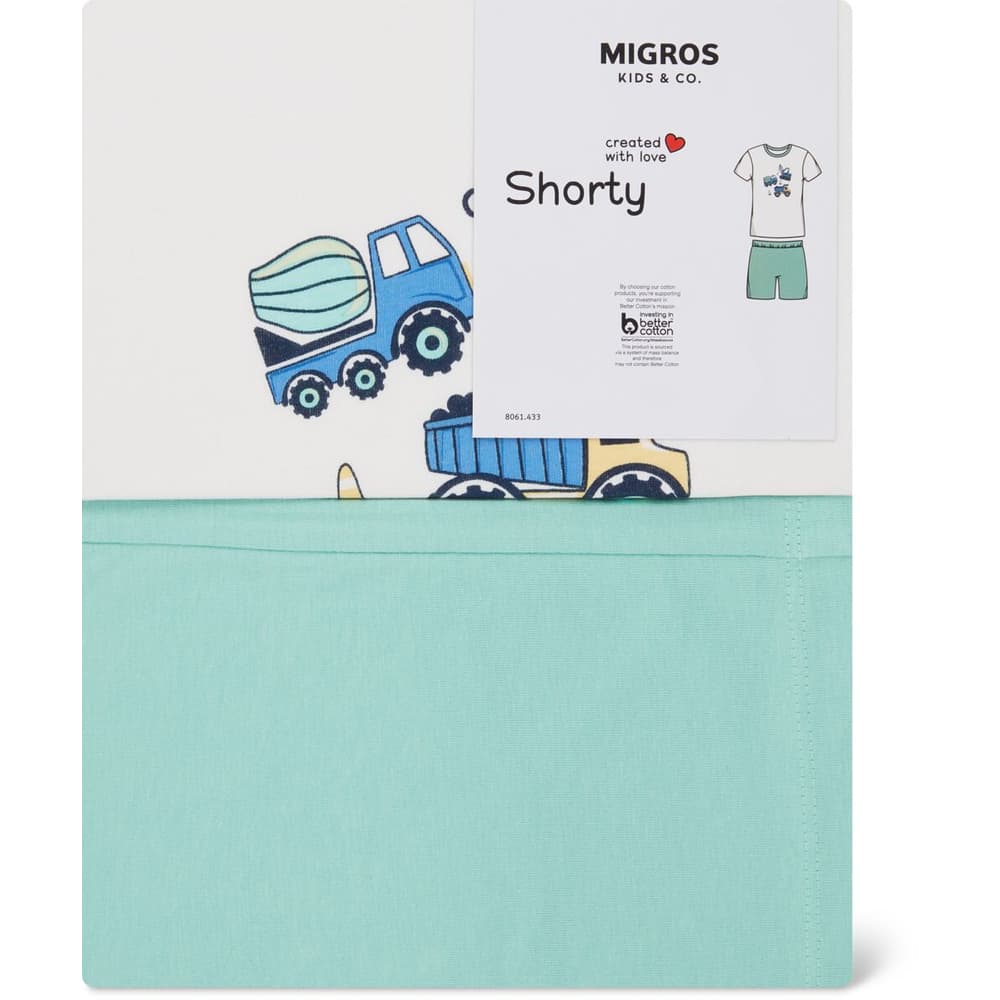 Kids · Shorty • Migros