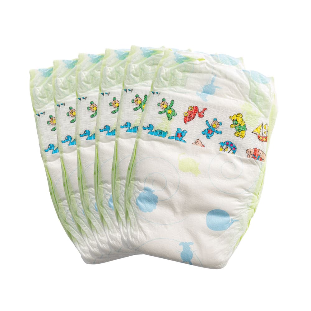 PUPPEN-WINDELN 6 • Migros