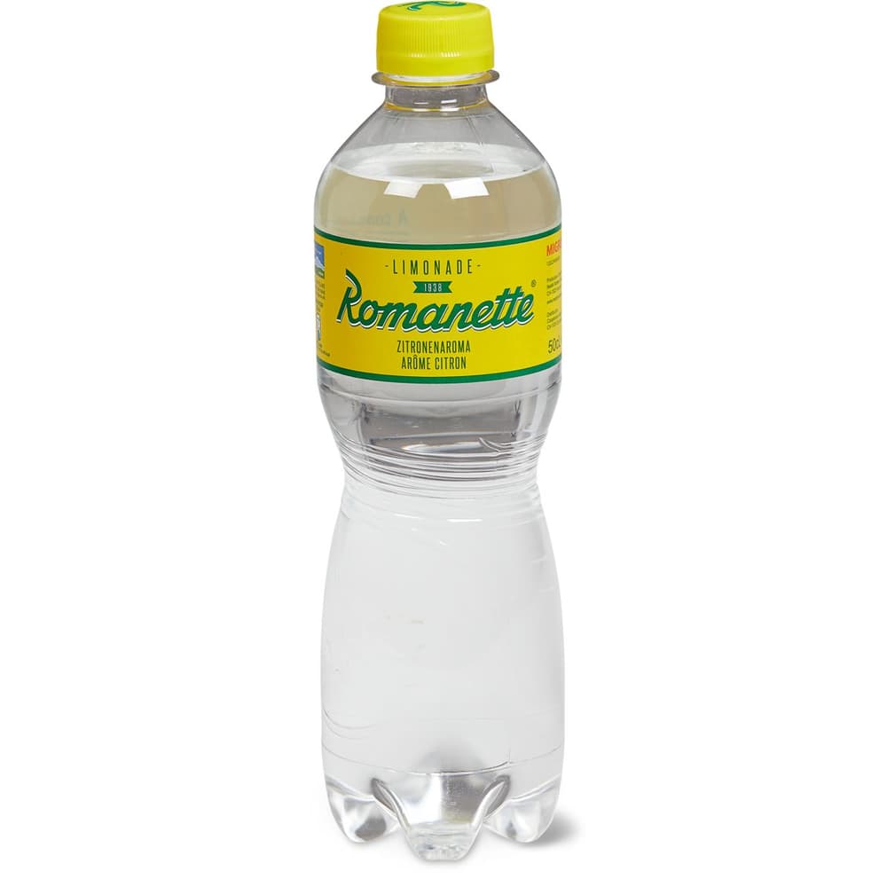 Romanette Aus der Region Lemonade Lemon Flavour • Migros