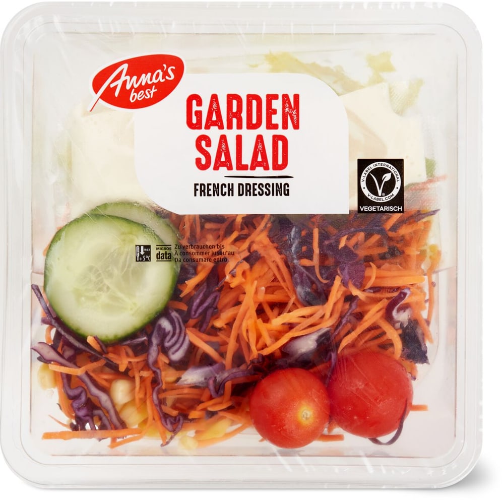 Anna's Best garden salad • Migros