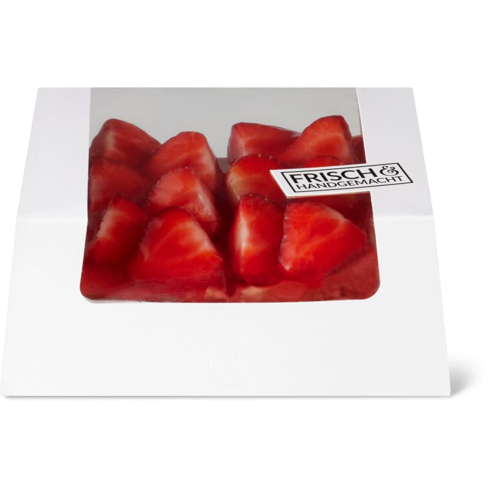 Fruchtschnitte Erdbeer • Migros