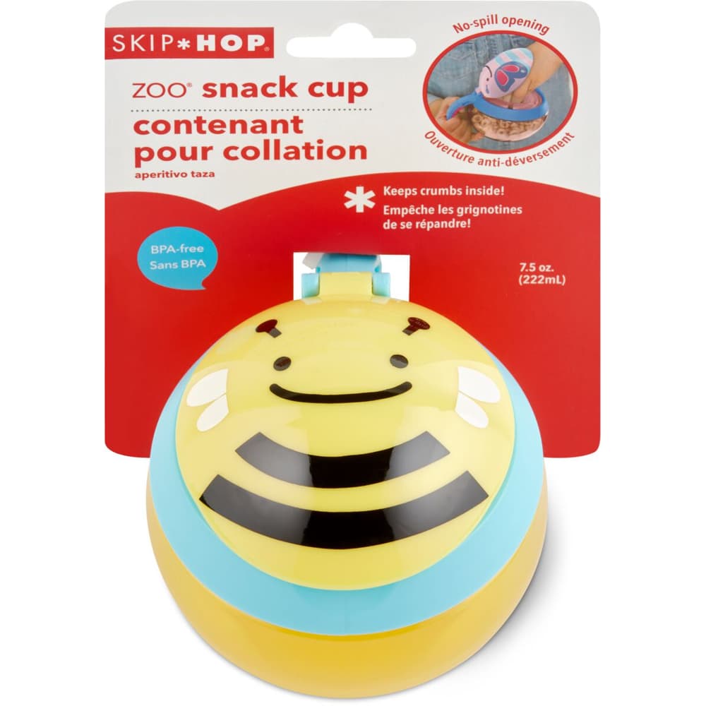 SKIP HOP · SKIP HOP Snack Box • Migros