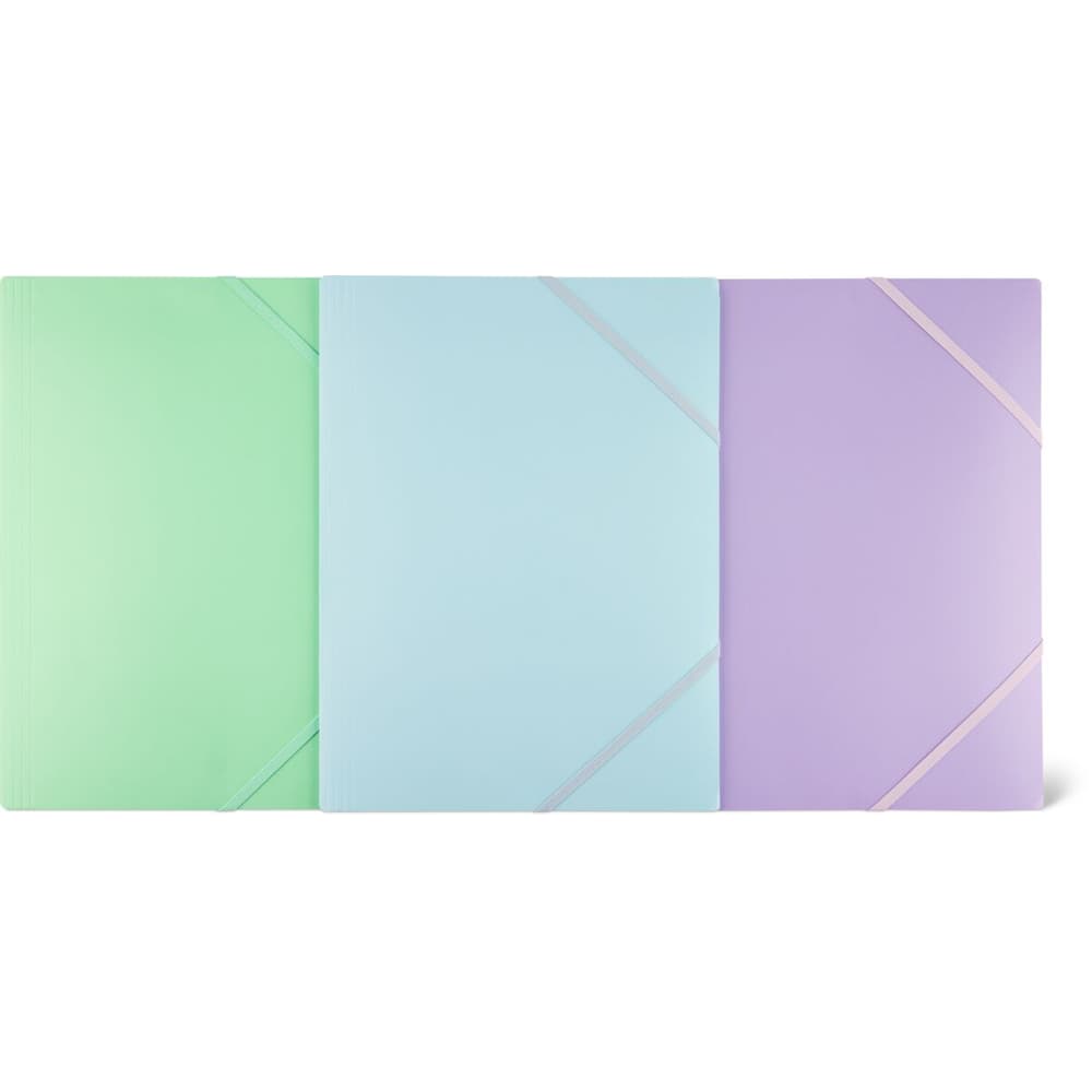 Elastic folder • Migros
