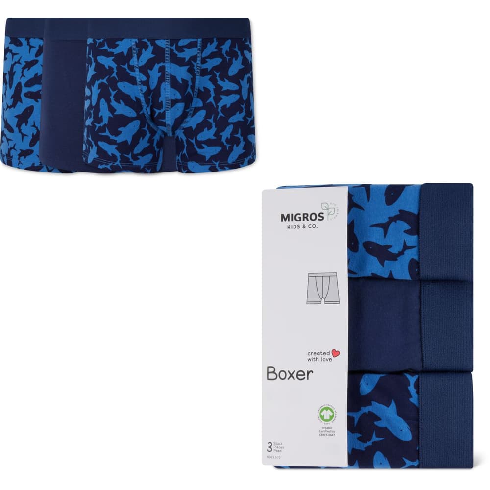 Boxer 3 pcs • Migros