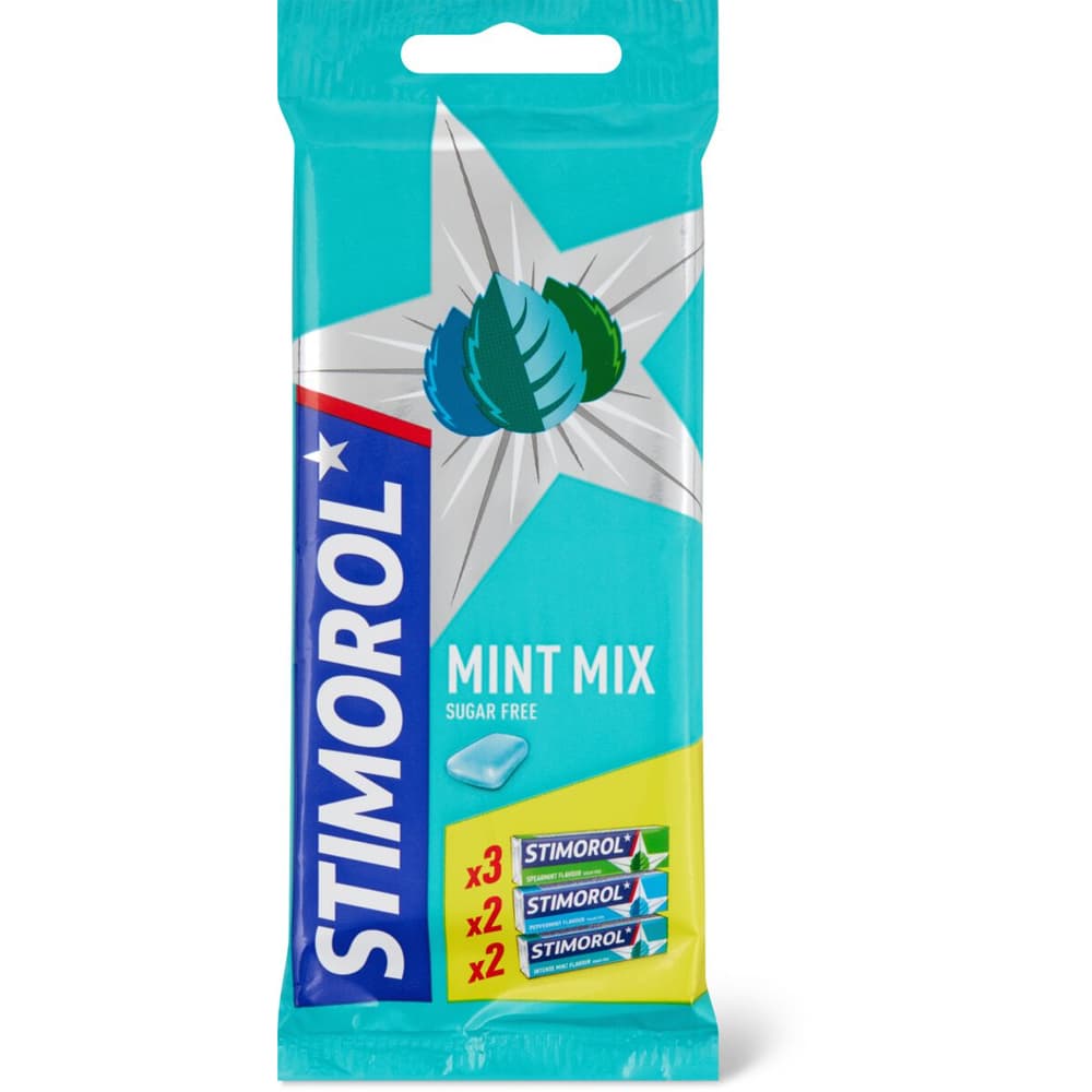 Stimorol · Chewing Gum · mint • Migros