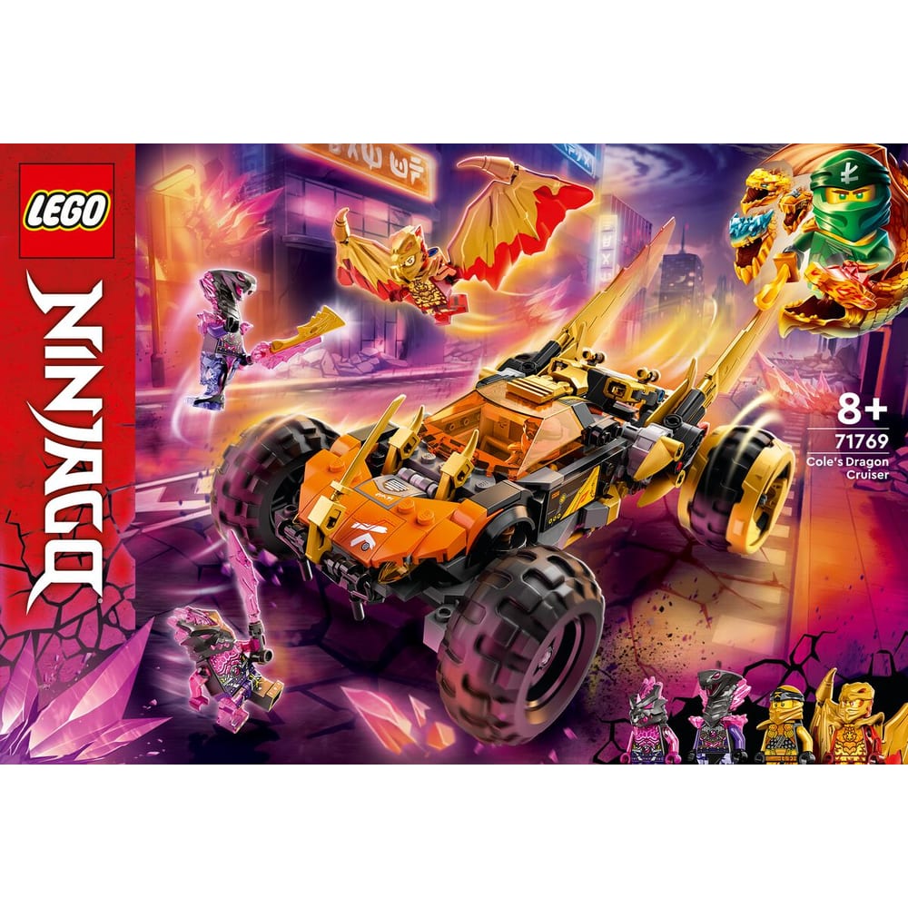 LEGO · Ninjago 71769 · 8+ • Migros Online