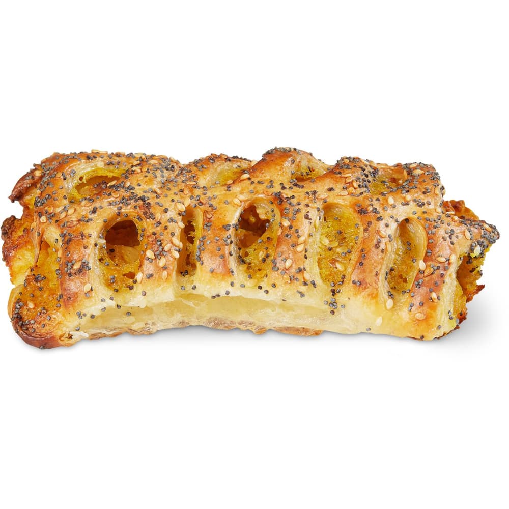 Poulet Curry Strudel • Migros