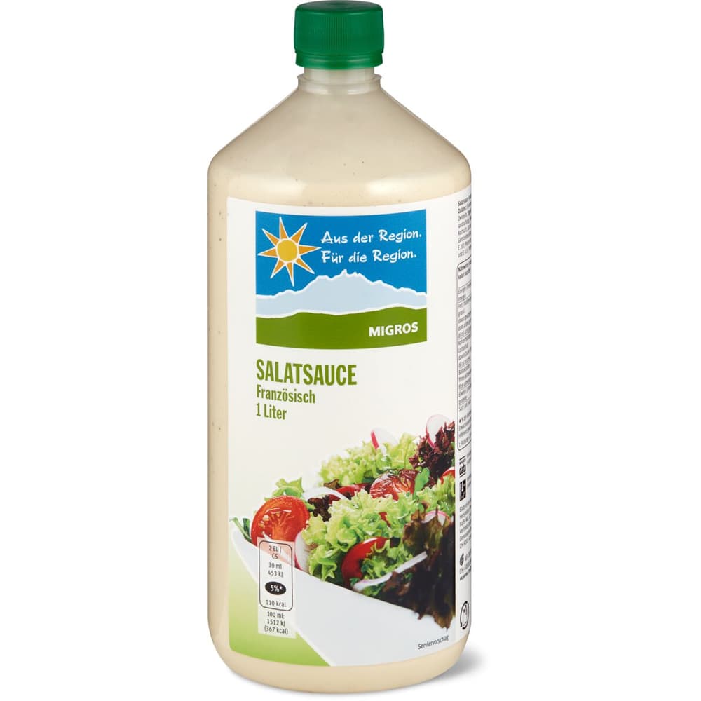 Salatsauce Classic • Migros