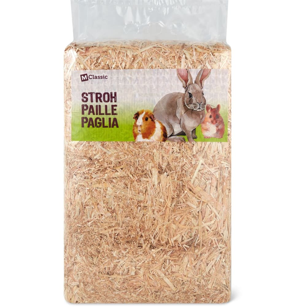 M-Classic · Straw • Migros