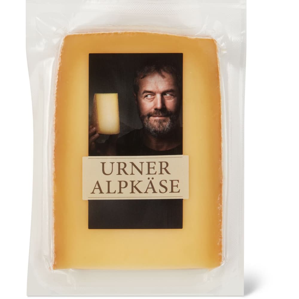 Urner Alpkäse • Migros