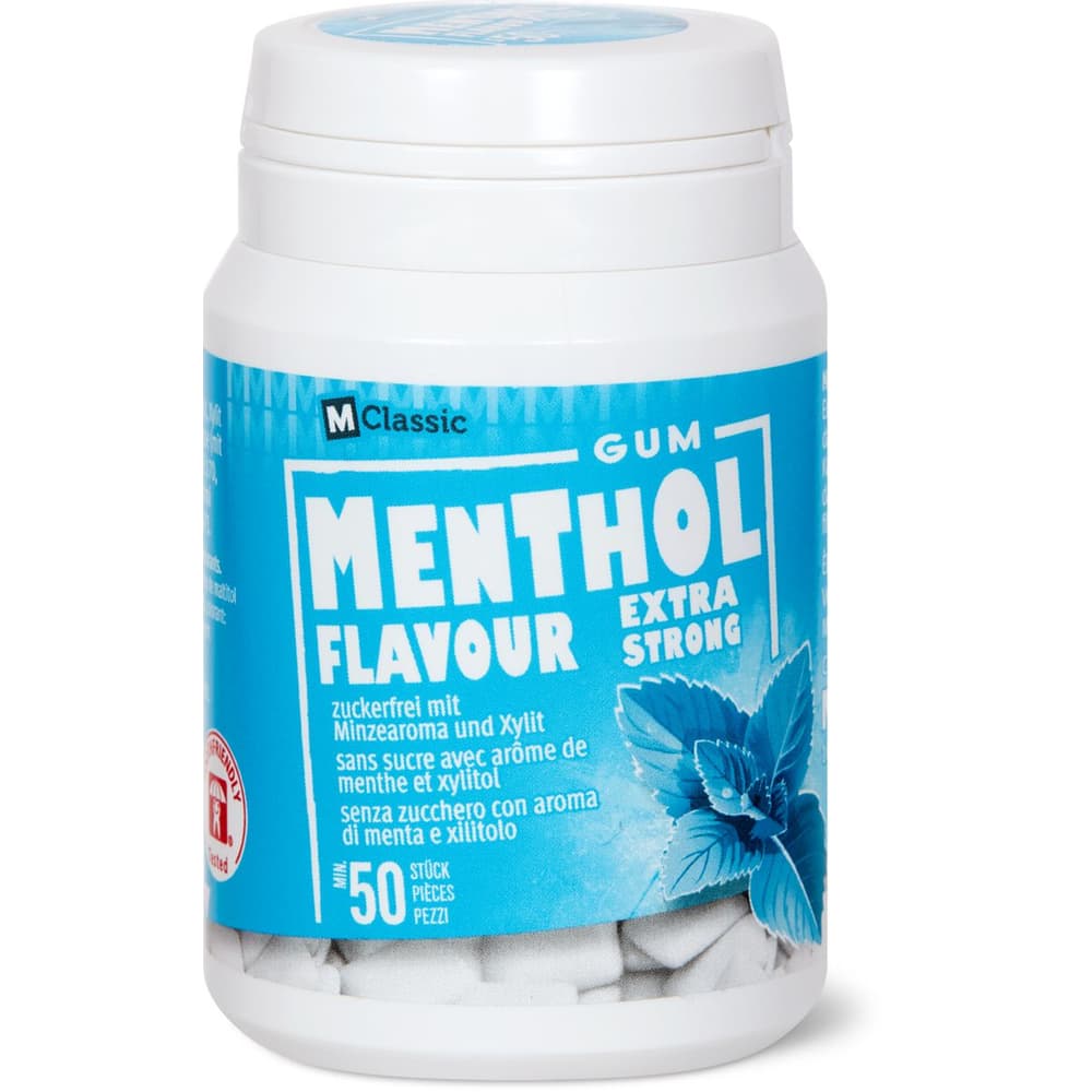M-Classic Menthol Extra Strong Flavour • Migros
