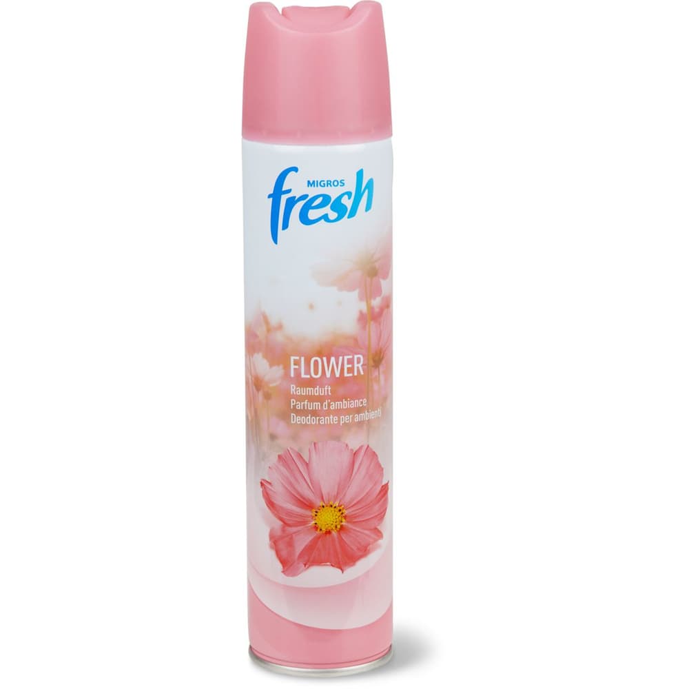 Buy Migros Fresh · Room spray · Flower • Migros