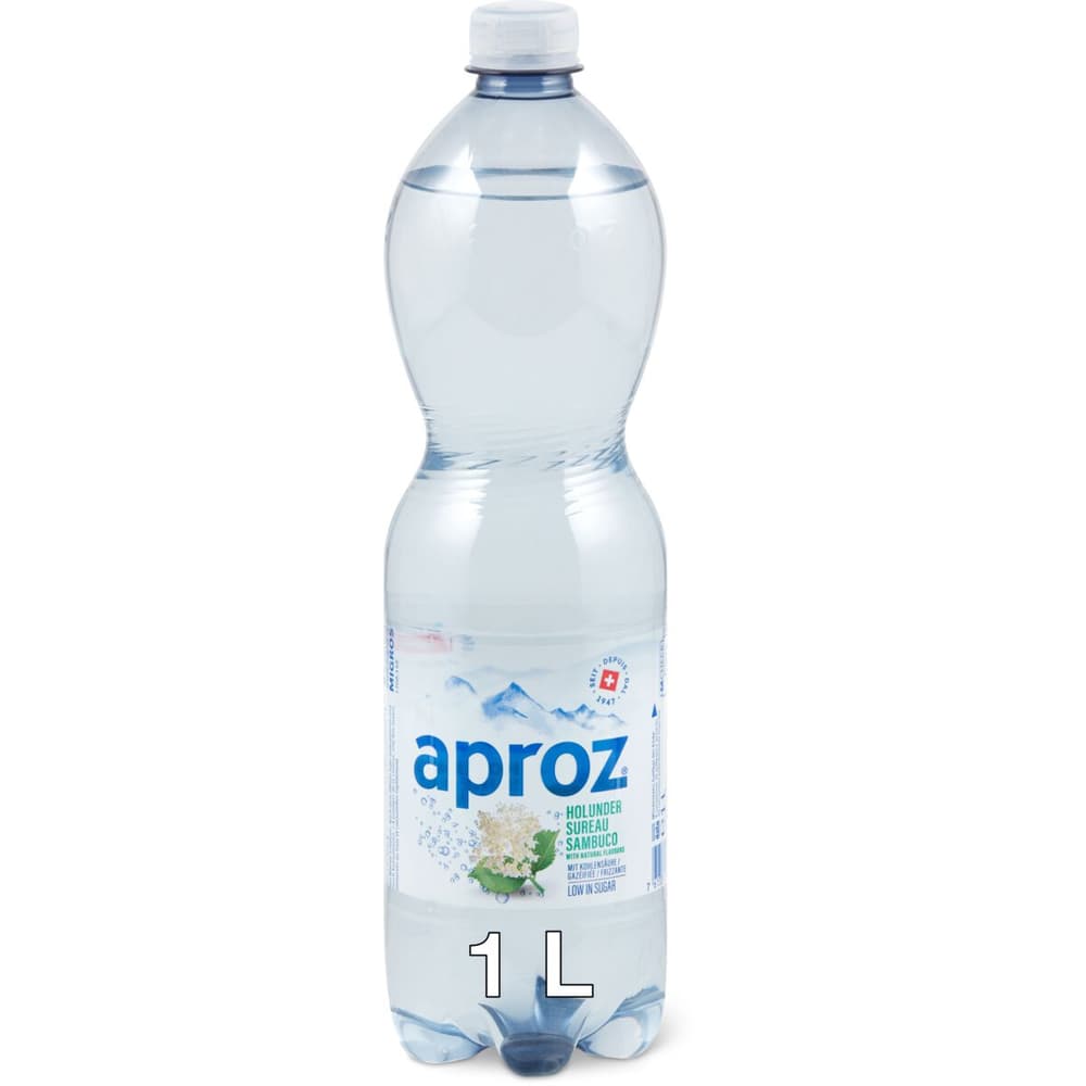 Aproz Holunder • Migros