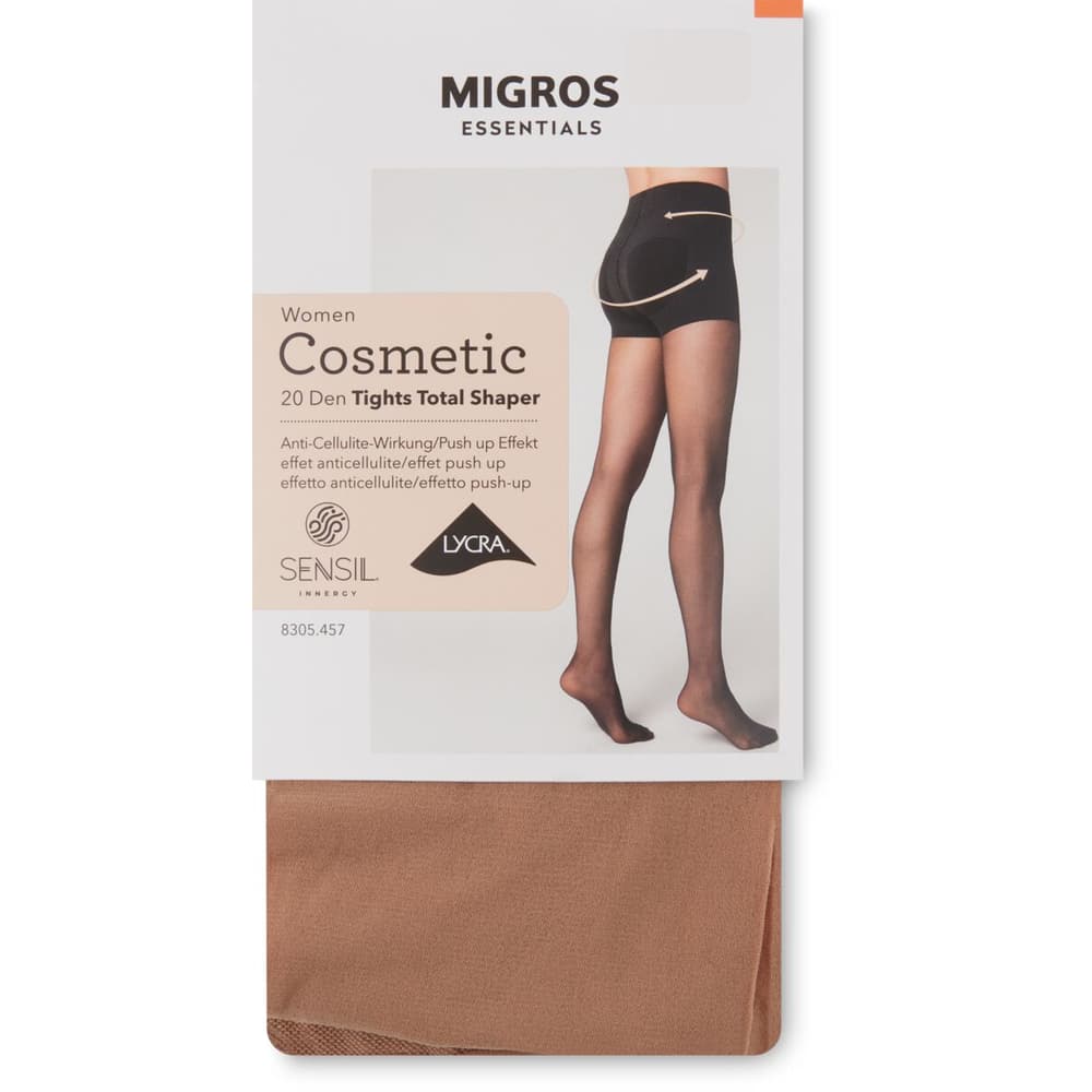 Collant dames Total Shaper 20 Den • Migros