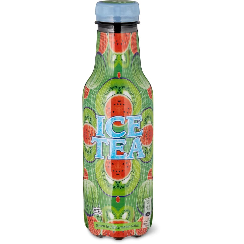 Ice Tea · Thé froid · Watermelon • Migros