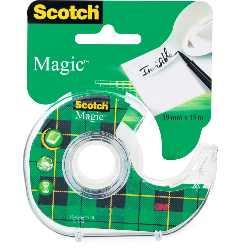 Buy Scotch Magic · Invisible adhesive tape • Migros