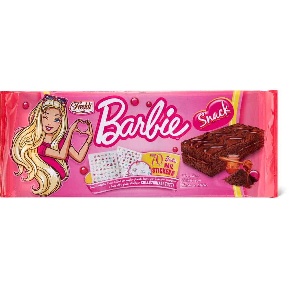 Barbie Cake Cocoa • Migros