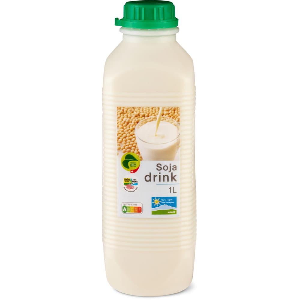 Migros Bio · Migros Bio Soja Drink • Migros