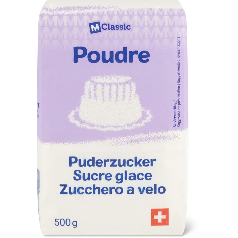 Reiner Puderzucker • Migros