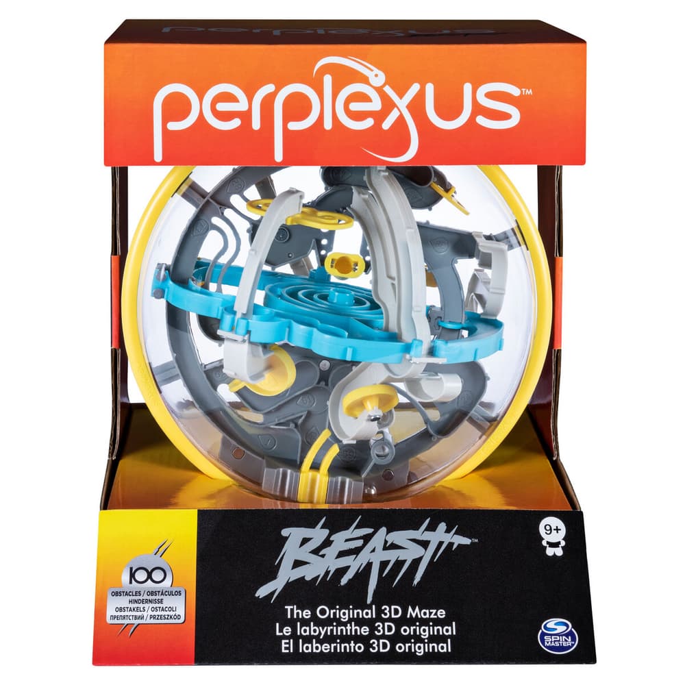 Rubik's Perplexus Beast • Migros