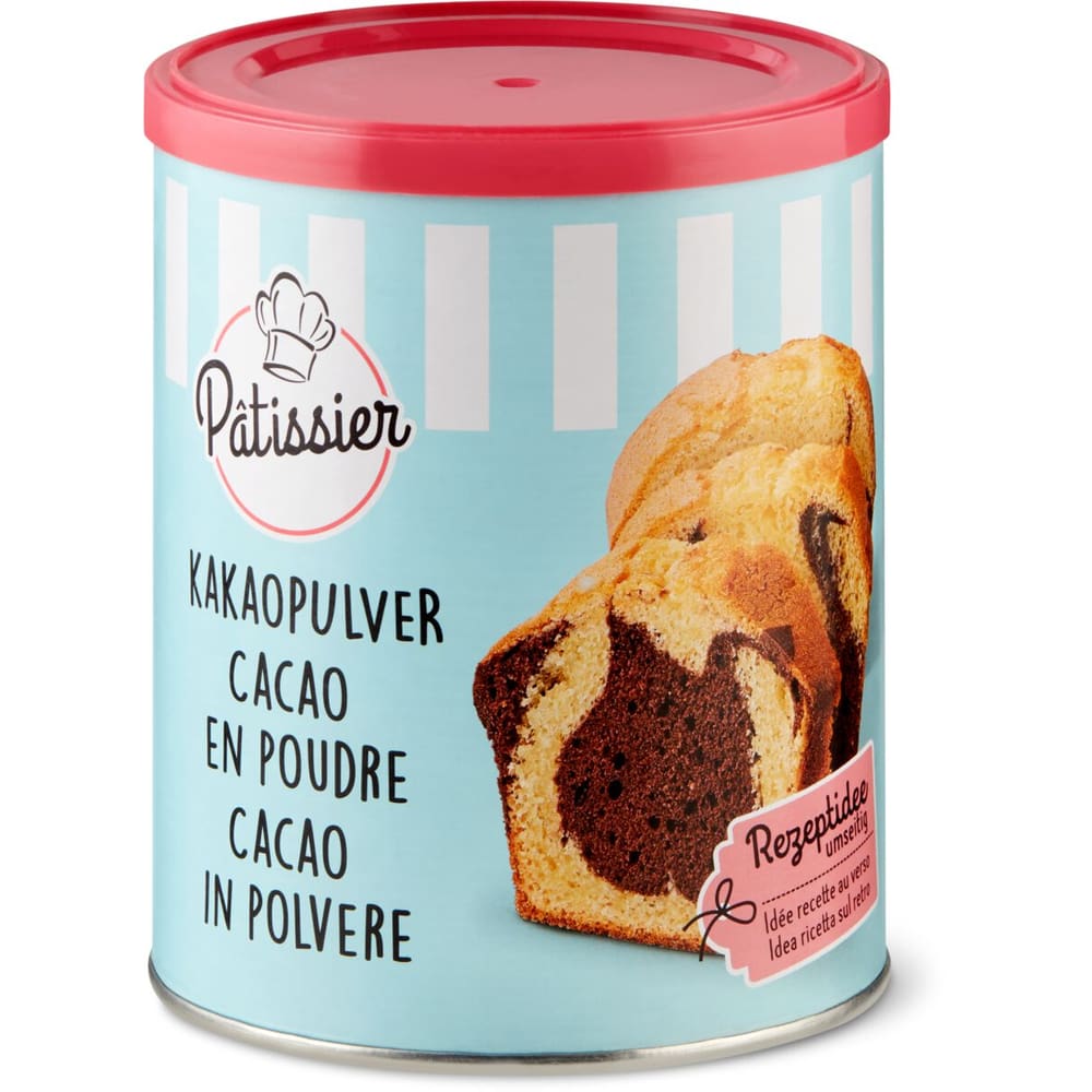 Patissier · cocoa powder • Migros
