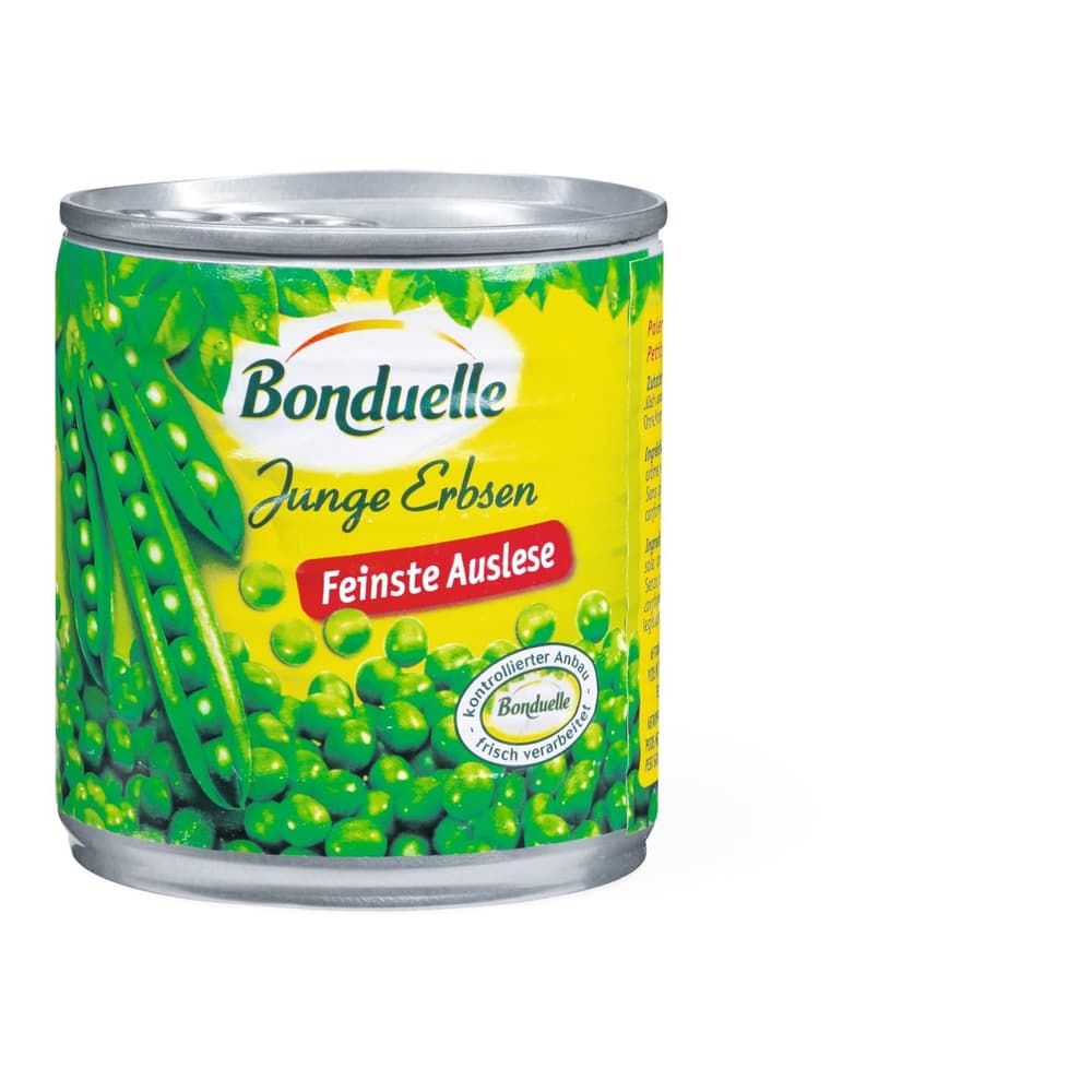 Bonduelle Young Peas • Migros