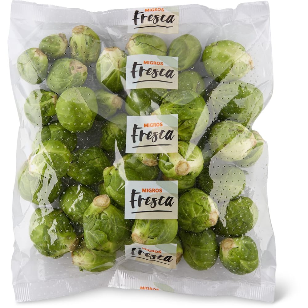 Migros Fresca · Rosenkohl • Migros
