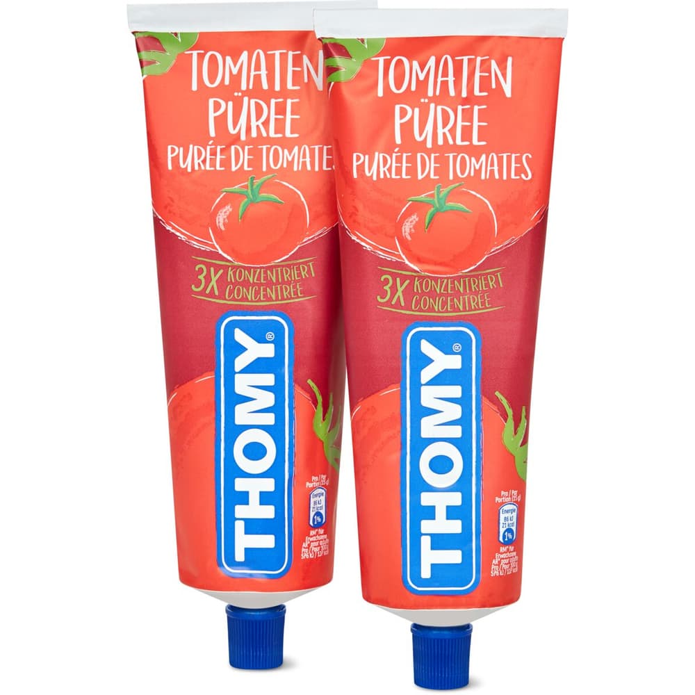 Thomy · Purée de tomates • Migros Online