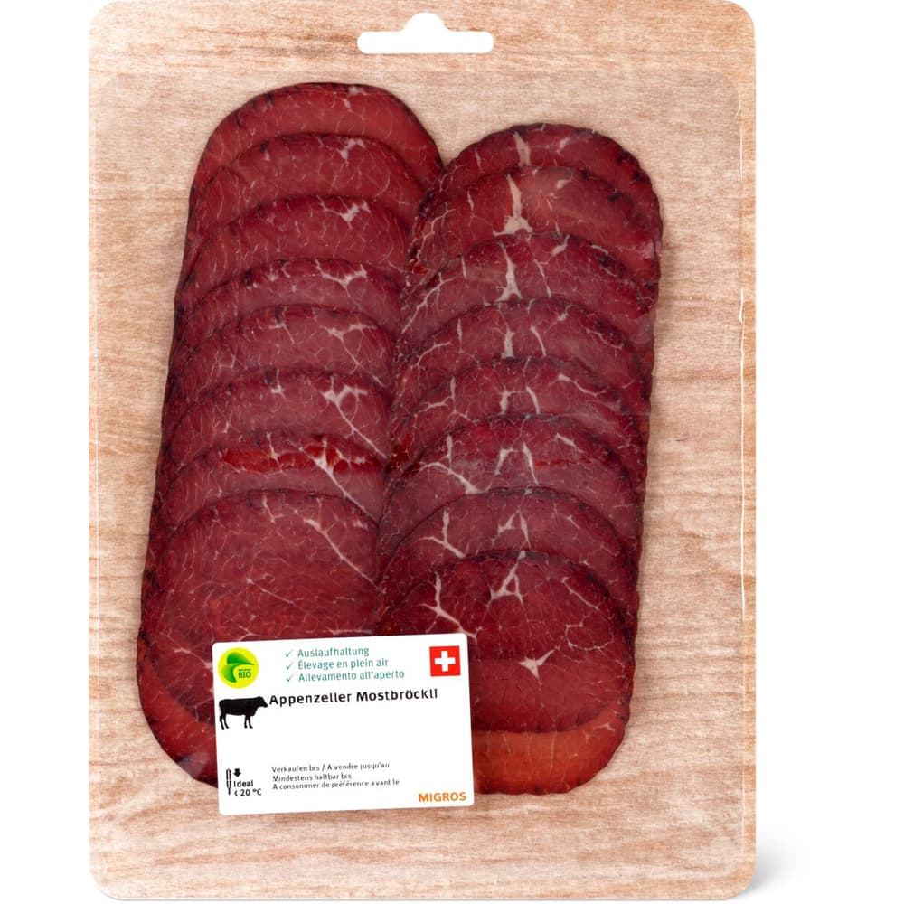 Eringer Trockenfleisch • Migros Online
