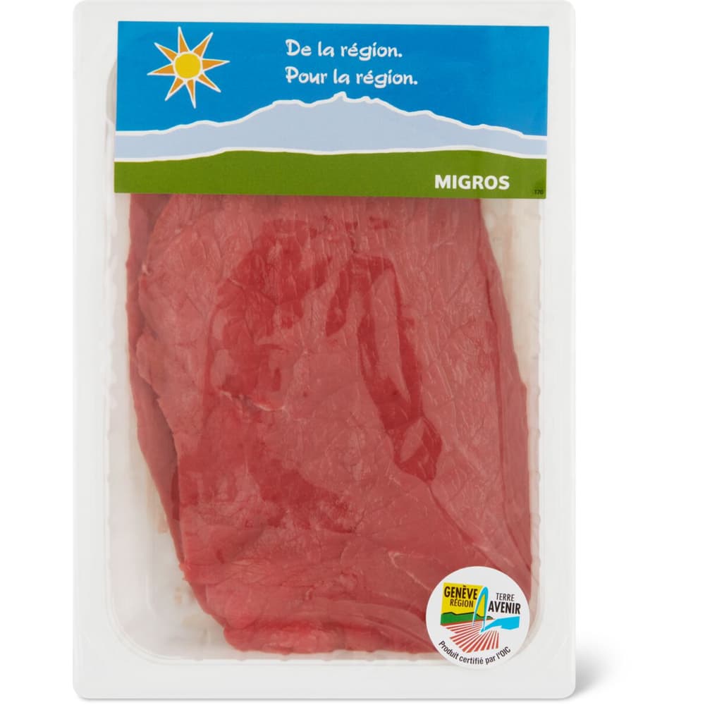 Rinds-Steak 2x • Migros
