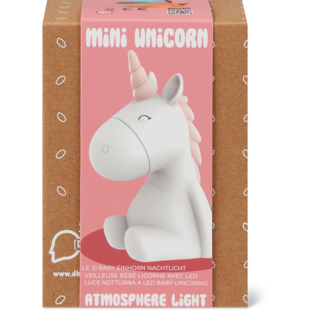 MIGROS HOME · LED BABY EINHORN NACHTLICHT • Migros