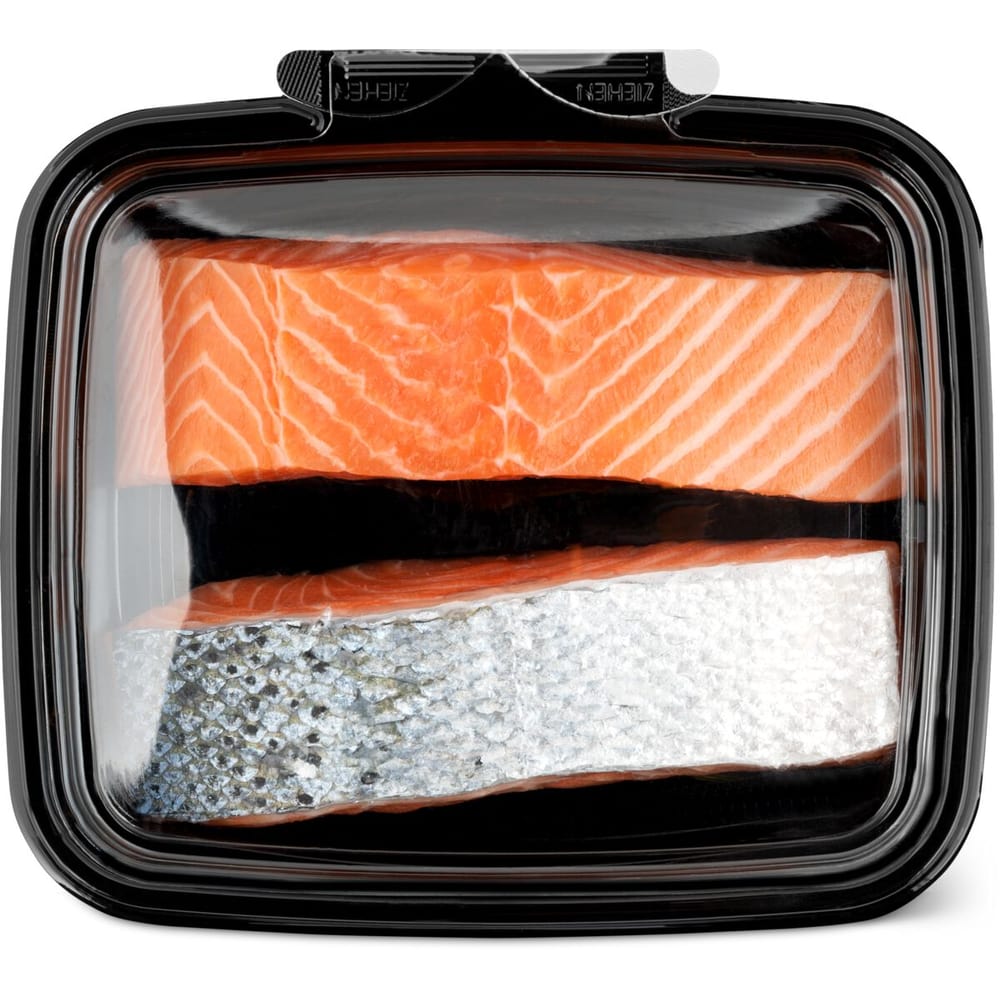 ASC Lachsfilet mit Haut • Migros