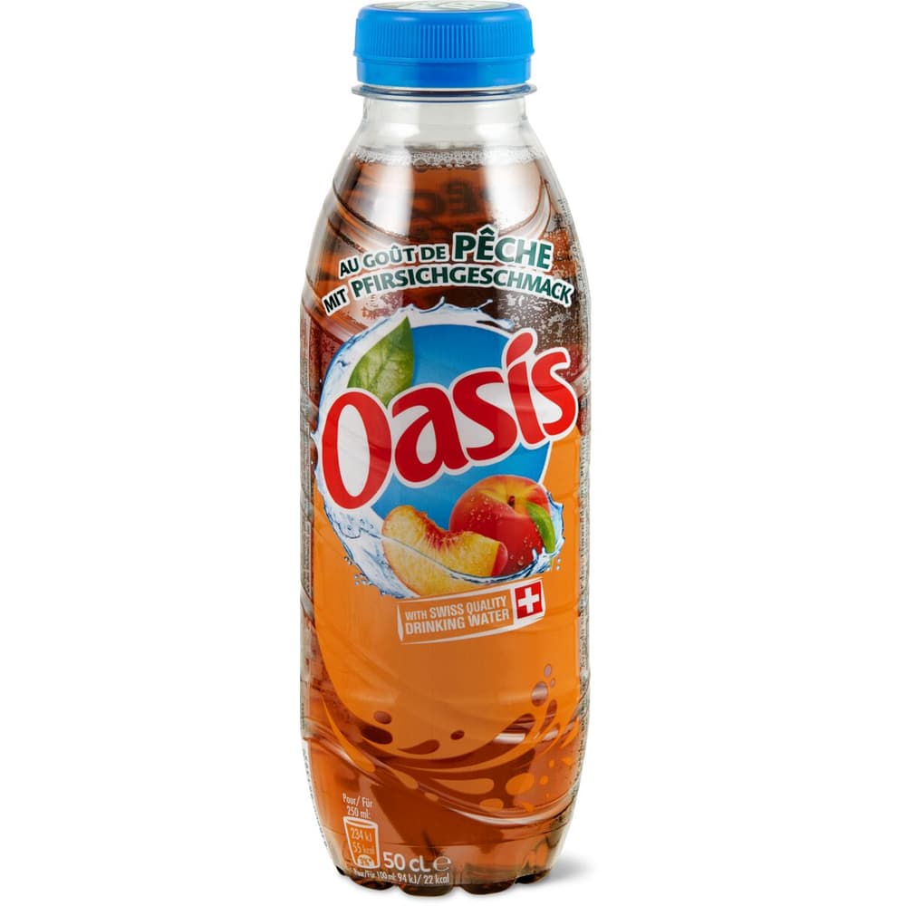 Oasis Pêche • Migros