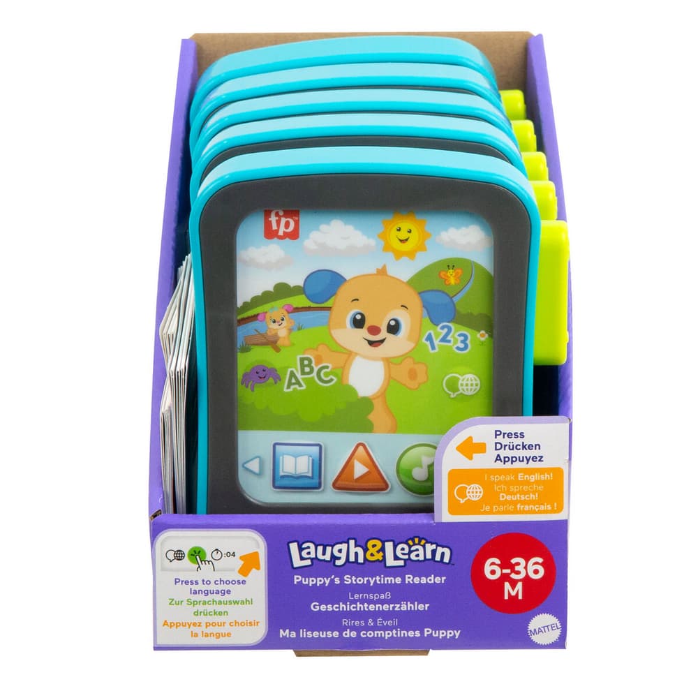 Tablette d’apprentissage Ficher-Price • Migros