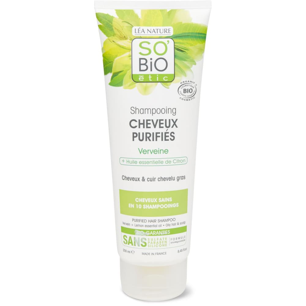 SoBio Shampooing Verveine • Migros