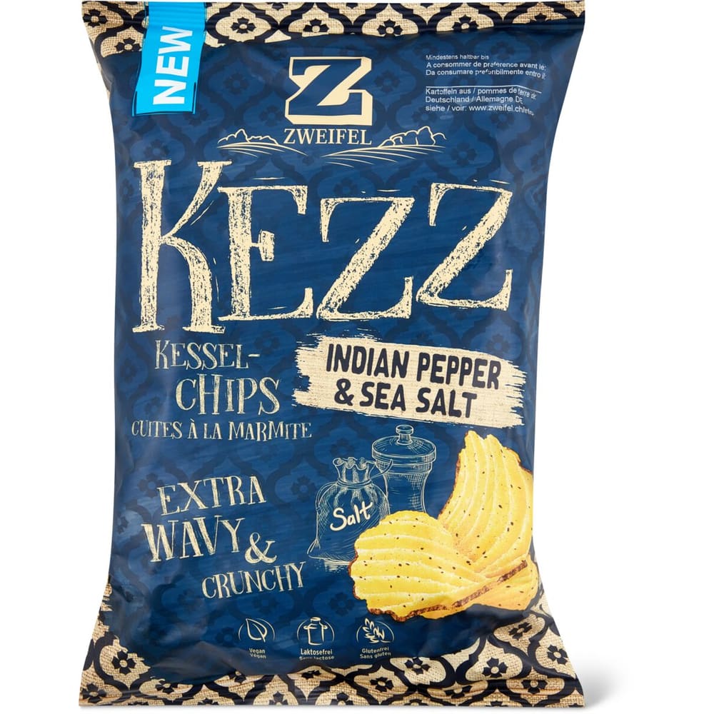 Buy Zweifel Kezz · English Chips · Indian Tellicherry pepper & sea salt ...