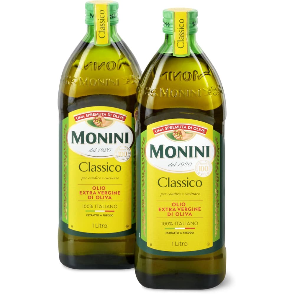 Monini Classico · Huile d'olive extra vierge · 100% italienne • Migros ...