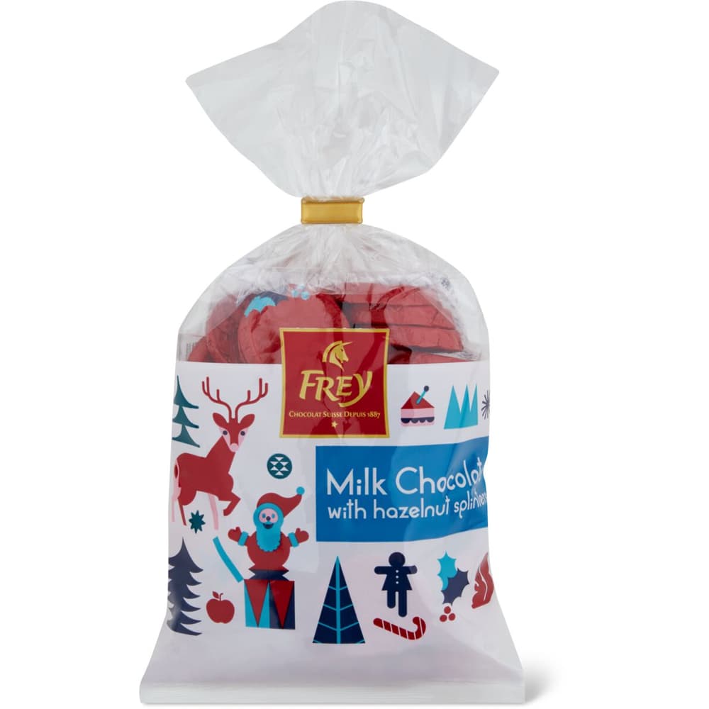 Frey · milk chocolate hazelnut croquettes • Migros Online