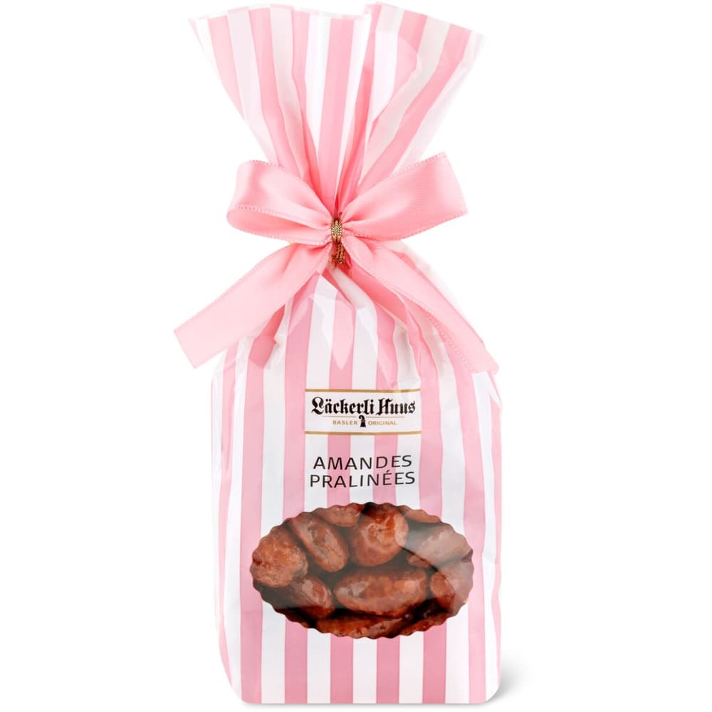 Läckerli Huus Gebrannte Mandeln • Migros