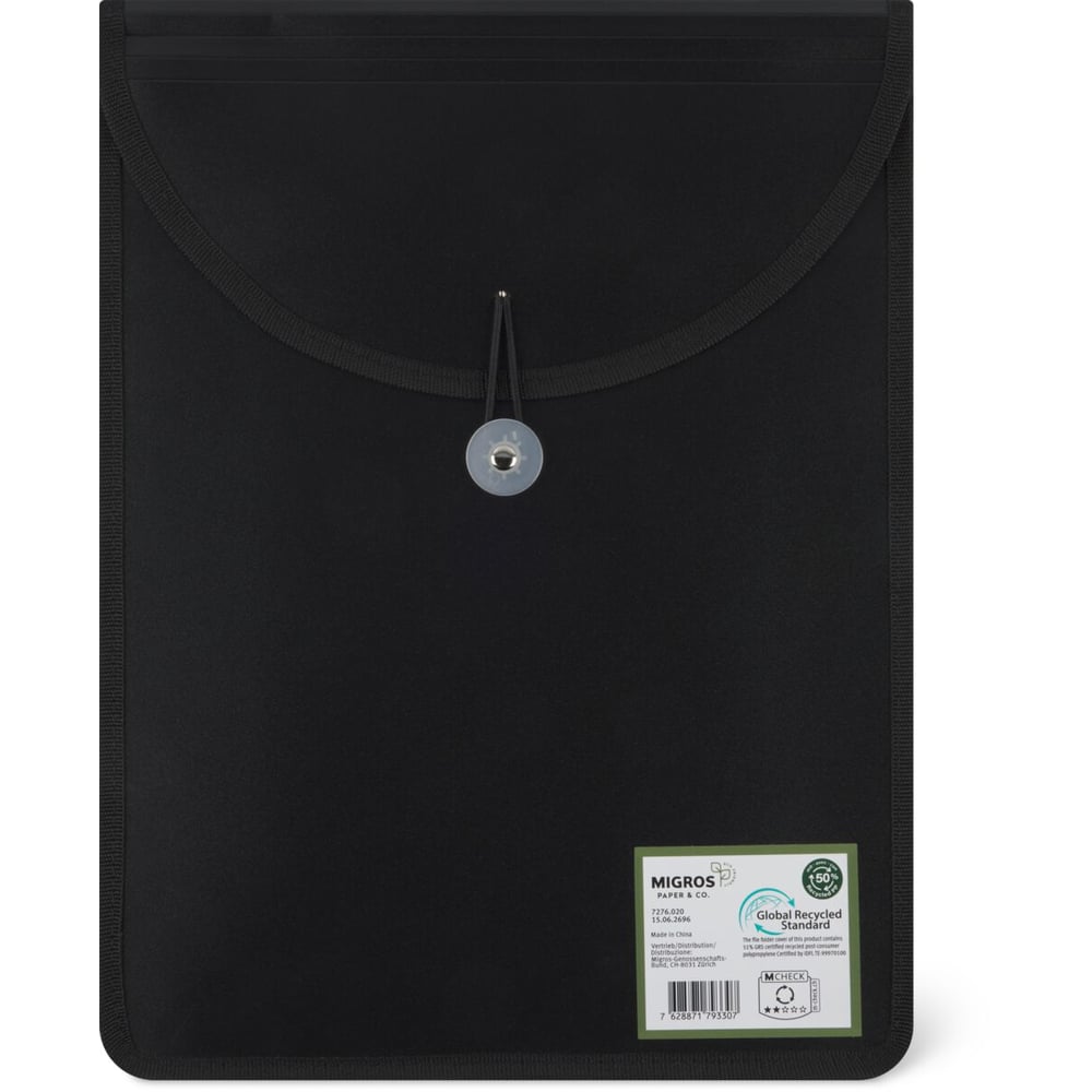 Eco document folder • Migros