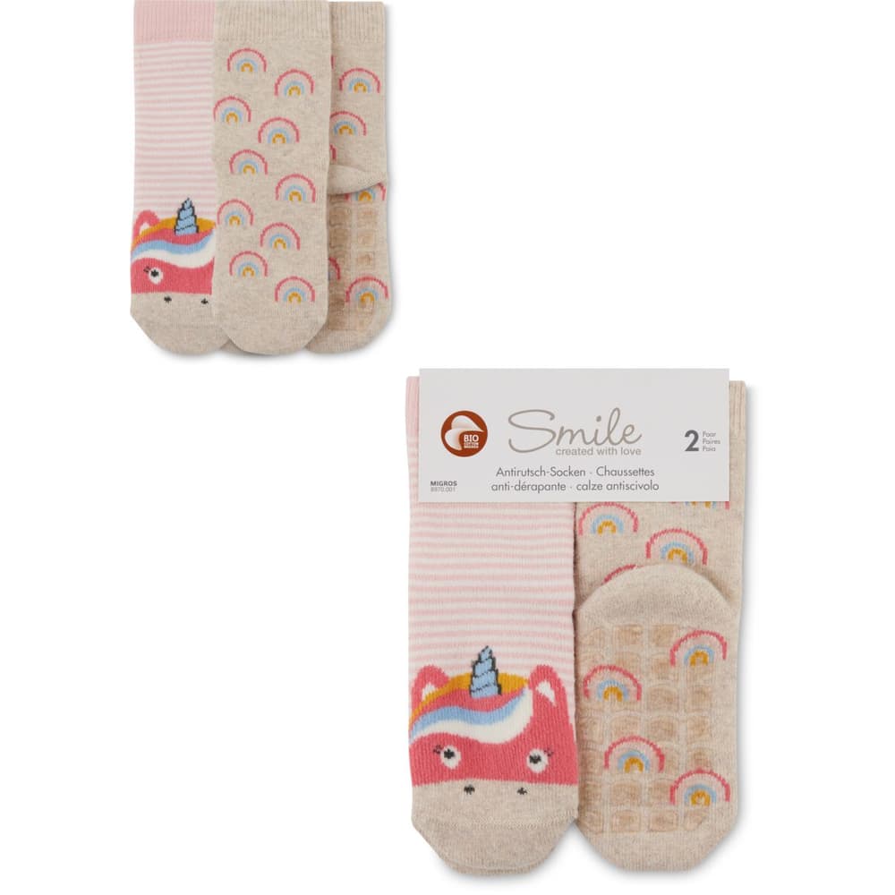 Calze per bebe 2pezzi • Migros
