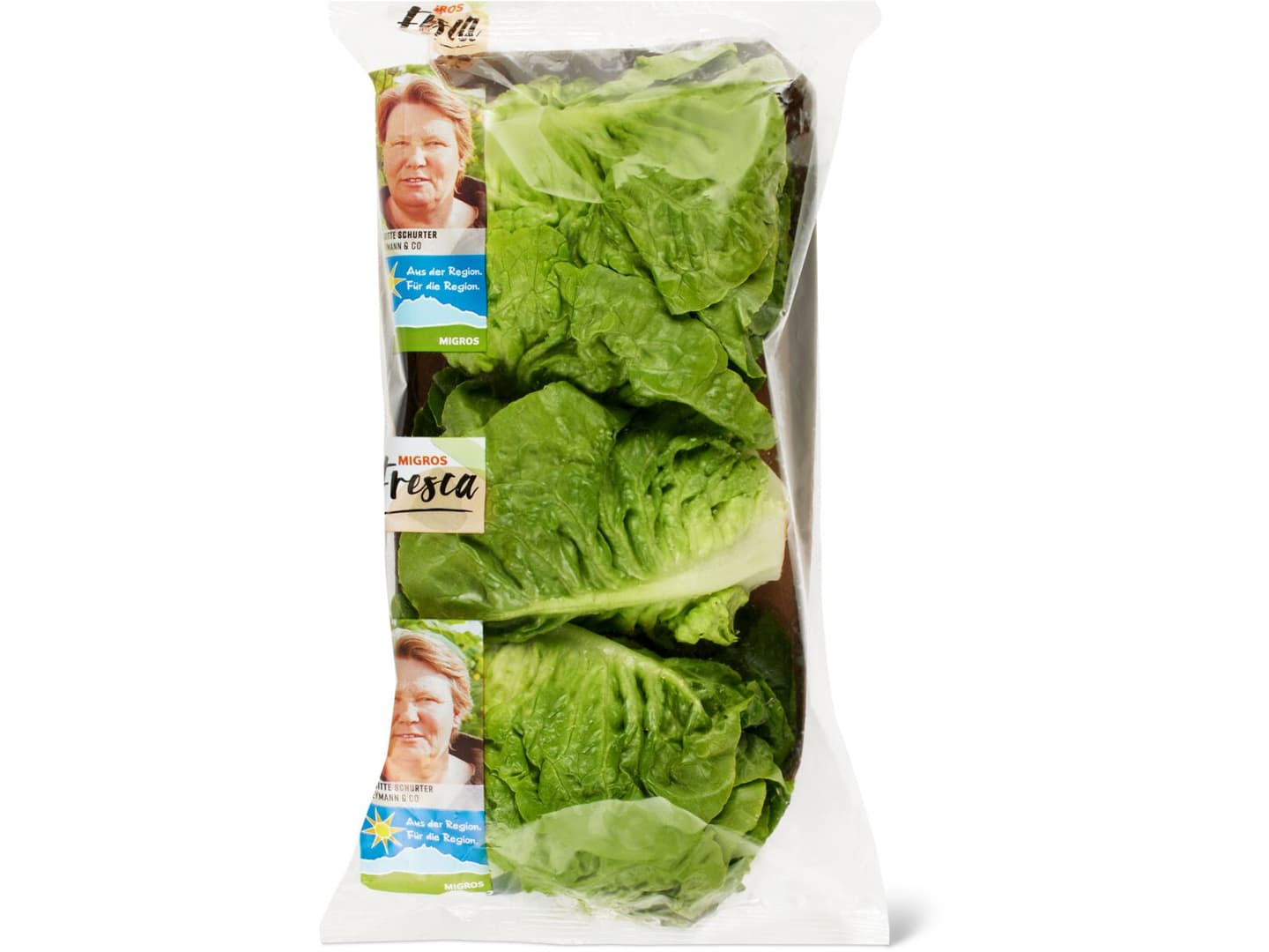 Kaufen Lattich mini grün • Migros