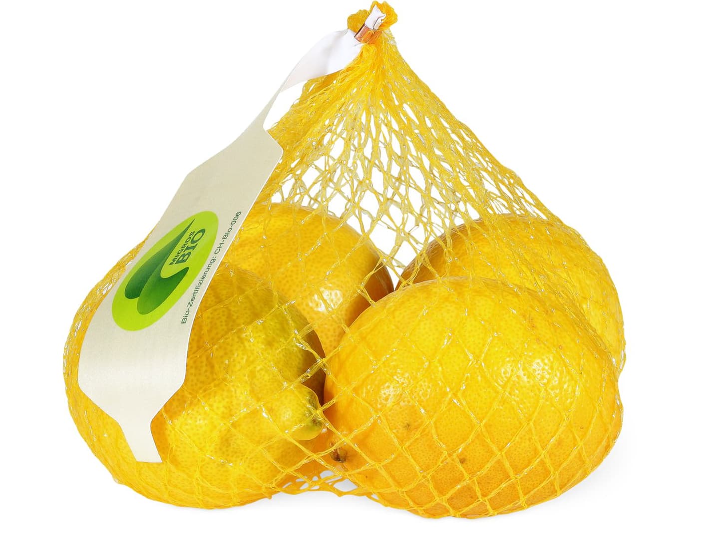Kaufen Bio · Zitrone • Migros