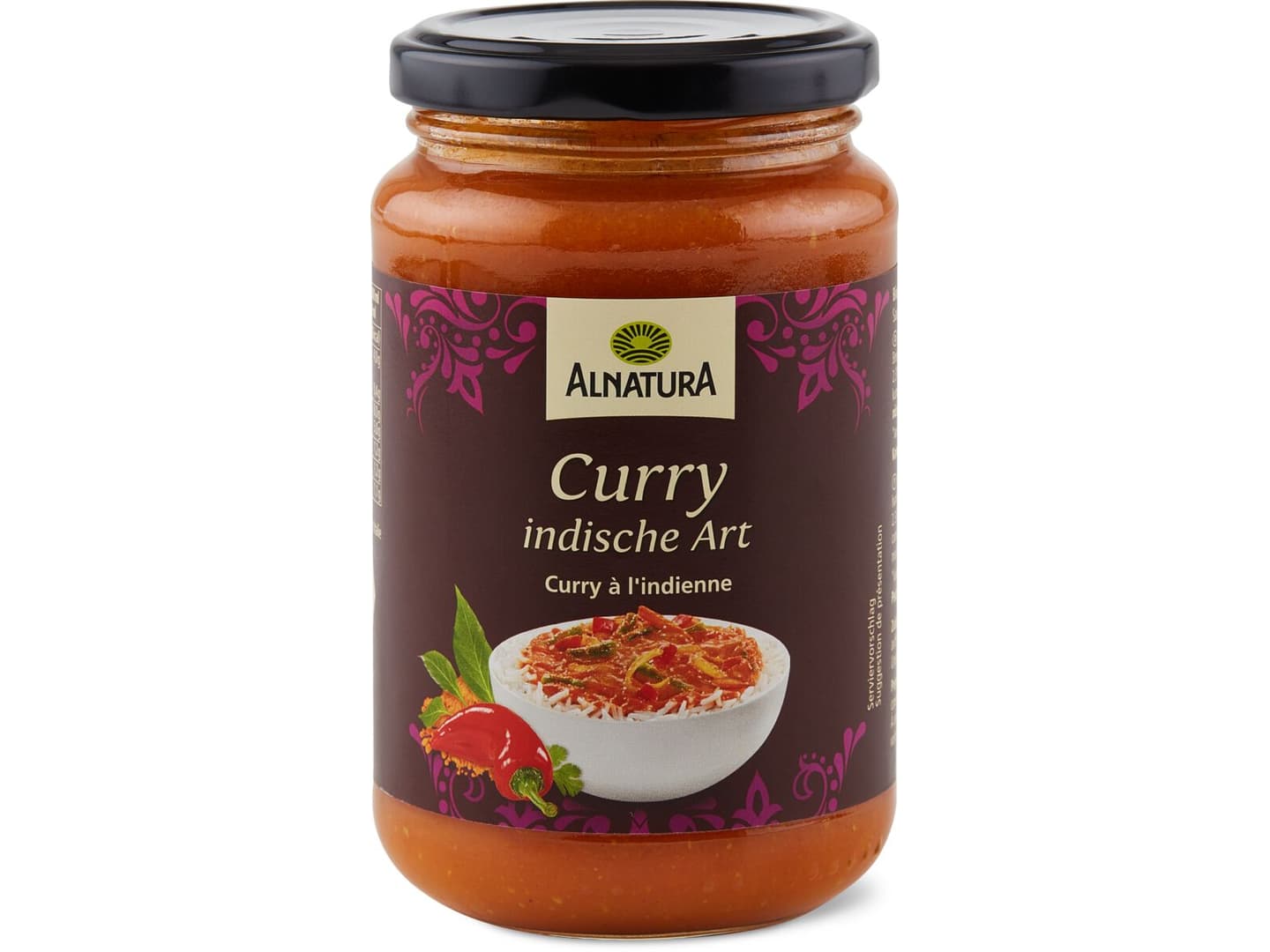 Achat Alnatura · Curry indien • Migros