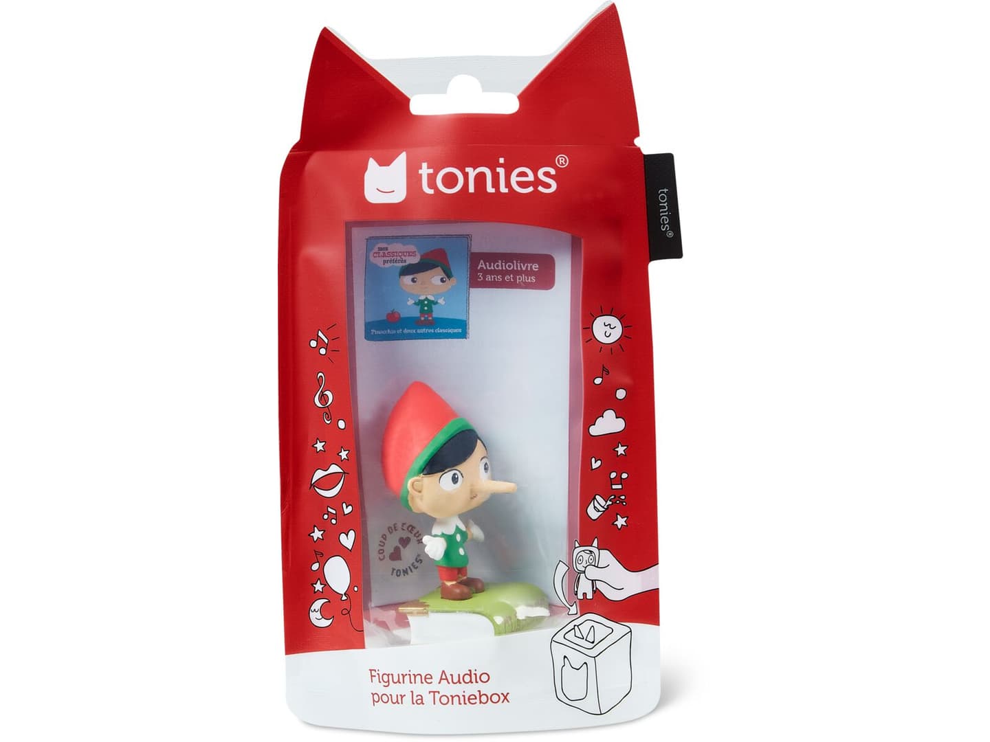 Achat Pinocchio Tonie-Figure • Migros